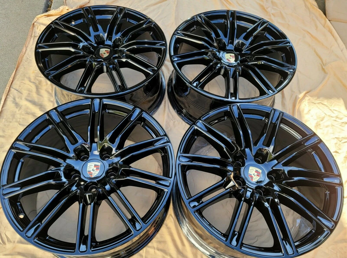 Porsche Cayenne Rims Ebay