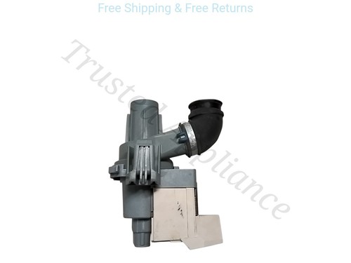 OEM Dishwasher Circulation Pump Motor W10805386 | eBay