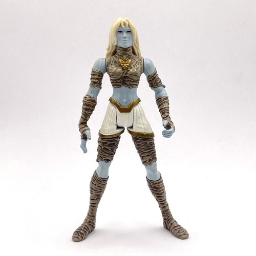 RARE Vintage Mummies Alive 1997 Nefertina Kenner Action Figure Toy Lot ...