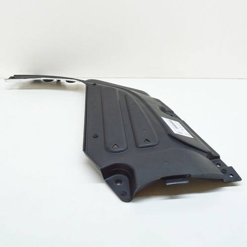OEM BMW X7 G07 REAR RIGHT UNDERBODY FLOOR PAN SPLASH SHIELD 51757476006 ...