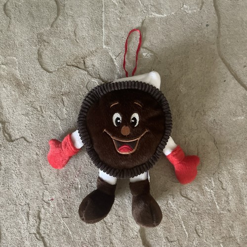 Nabisco Oreo Cookie Bean Bag Plush "Dunk" Steven Smith Stuffed 7" Inch ...