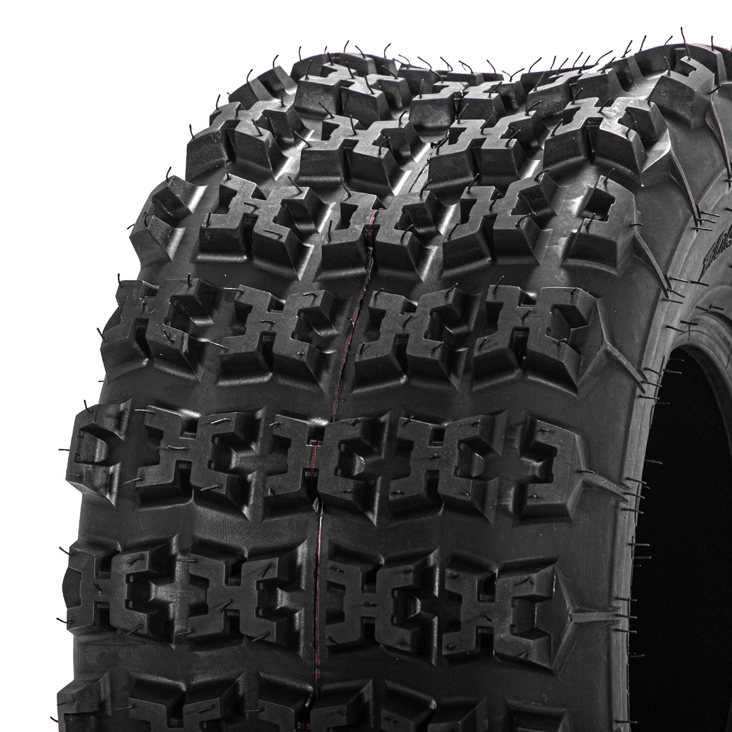 Set 2 22x11-10 6Ply ATV Tires 22x11x10 UTV Tires 22 11 10 Mud All ...