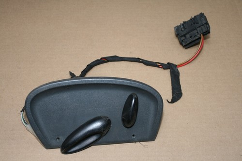 Porsche 996 / 986 Boxster 97-04 Left Seat Recline Switches Switch w ...