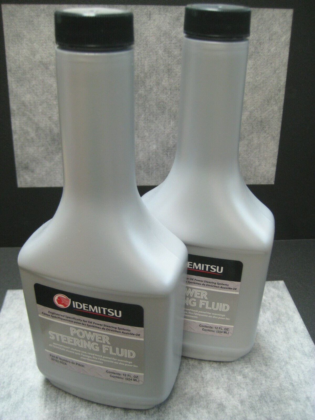 Idemitsu Power Steering Fluid for Toyota Lexus Scion - Pack of 2 - Ships Fast! | eBay