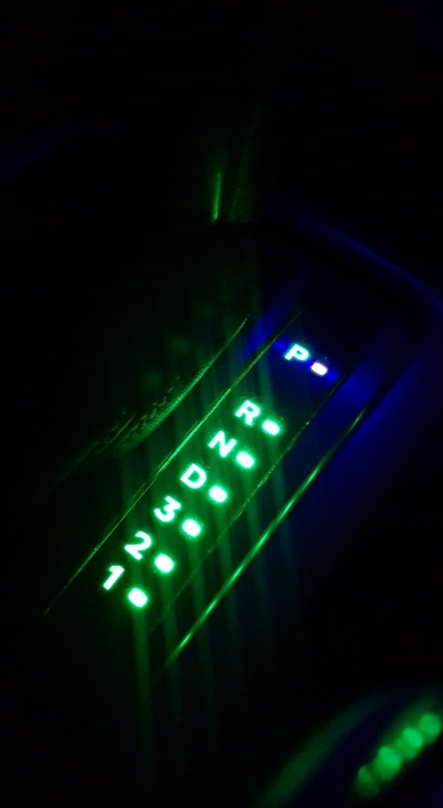 LED Auto Gear Selector Light Globe VY VZ WK WL VR VS Holden Commodore ...