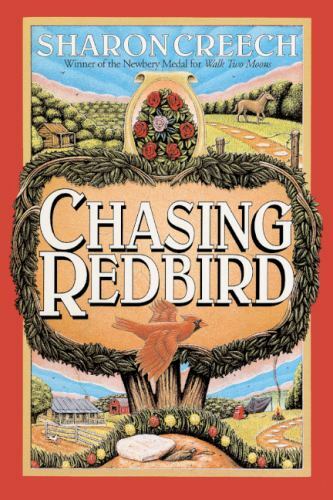 Chasing Redbird by Sharon Creech (2012, Library Binding, Prebound ...