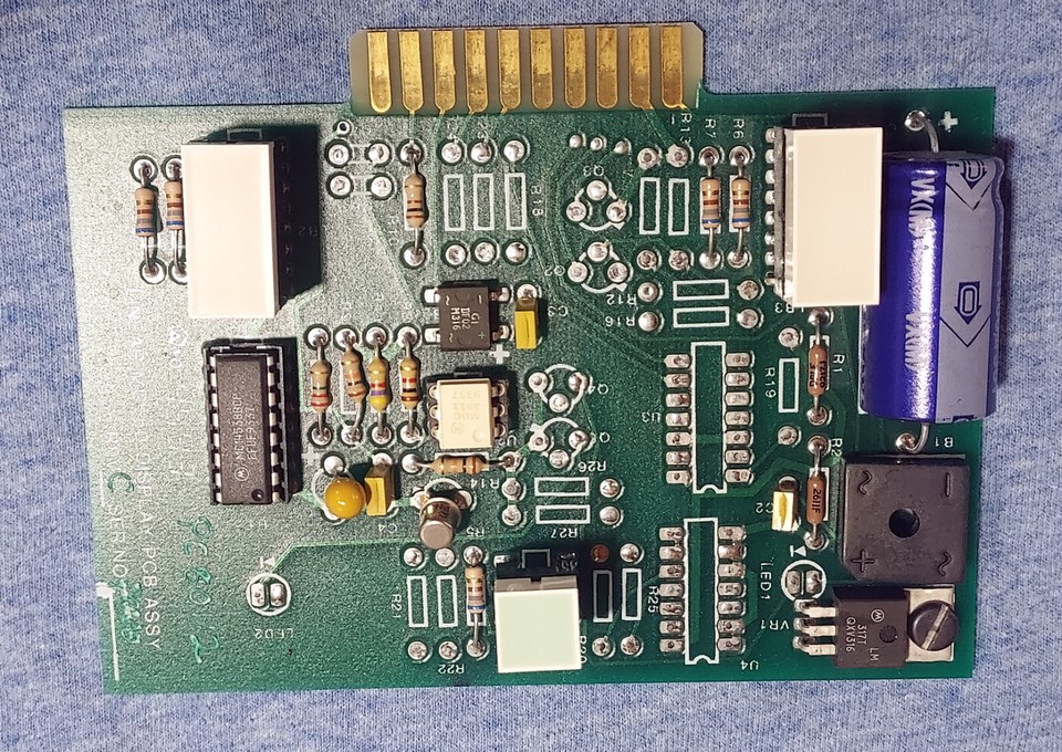 Eureka Linear EXT/ MC150 Collimator display baord, 70-08056 | eBay