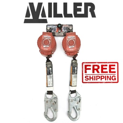 Safety Harnesses - Miller Fall Protection
