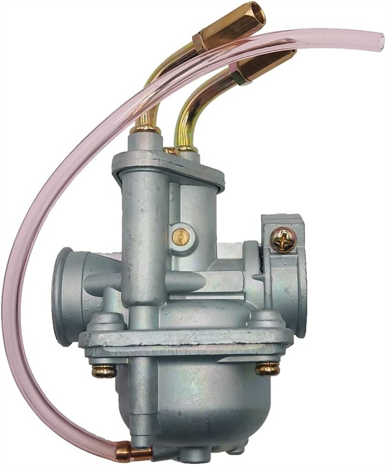 Carburettor Throttle Choke Cable Air Filter Box for Yamaha PW50 YZinger ...