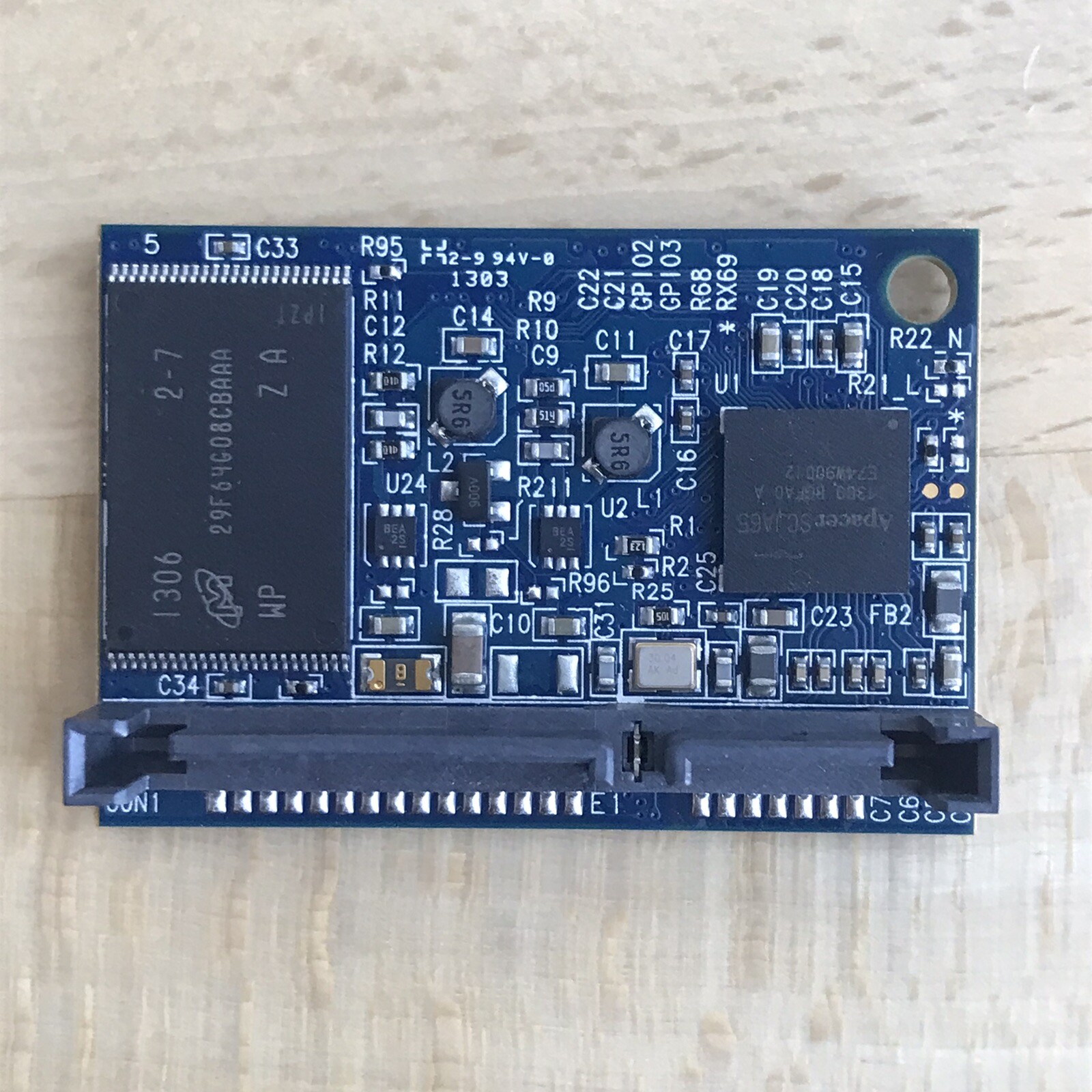 HP THINCLIENT 16 GB SATA SSD Flash Drive Module 686849-001 8c.f2dd2.lr10b for sale online | eBay