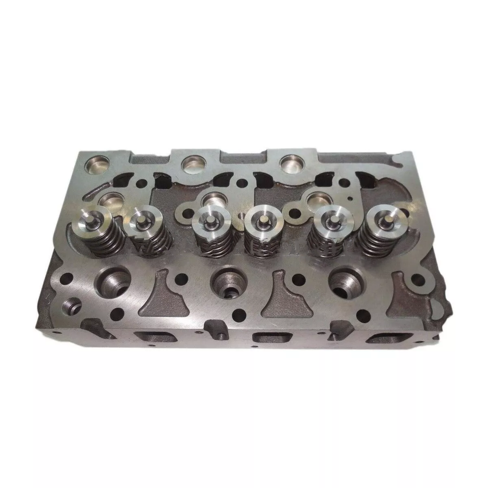 for Kioti LK3054 DK35 CK30 Daedong 3A150E Cylinder Head New E8100-A0302 ...