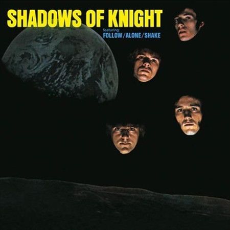 Shadows of Knight by Shadows of Knight (Vinyl, Oct-2013, Cherry Red ...
