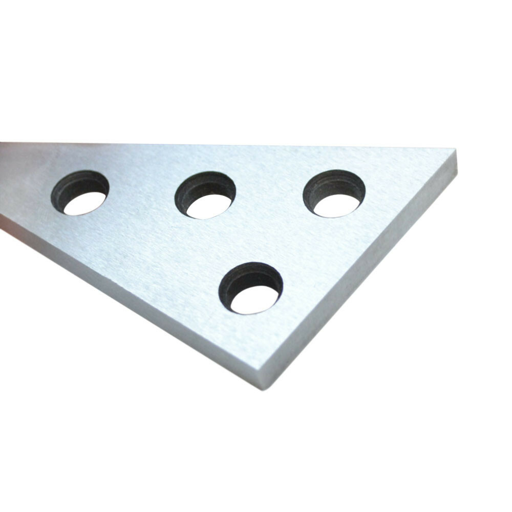 2 Pc Solid Precision 30-60-90 Degree Angle and 45-45-90 Degree Angle ...