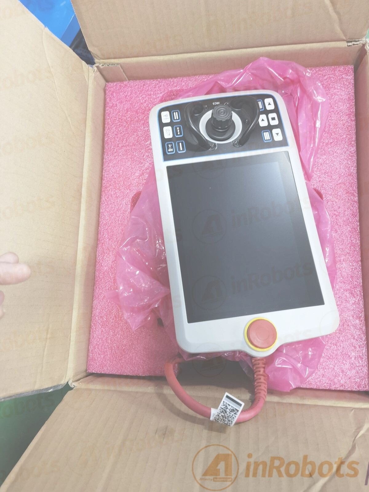 ABB DSQC3120 Robot Teach Pendant FedEx or DHL 1PCS | eBay