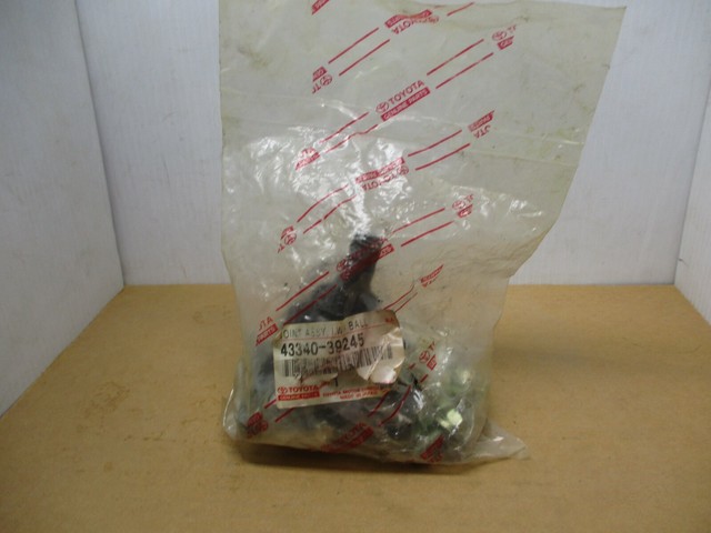 Toyota 4334039245 Genuine OEM Factory Original Lower Ball Joint for ...