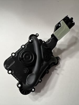 Engine Crankcase Vent Valve Oil Separator For AUDI # 06E103547 | eBay