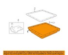 2007-2013 Chevrolet Silverado Sierra 2500 3500HD 6L90 Transmission Pan ...