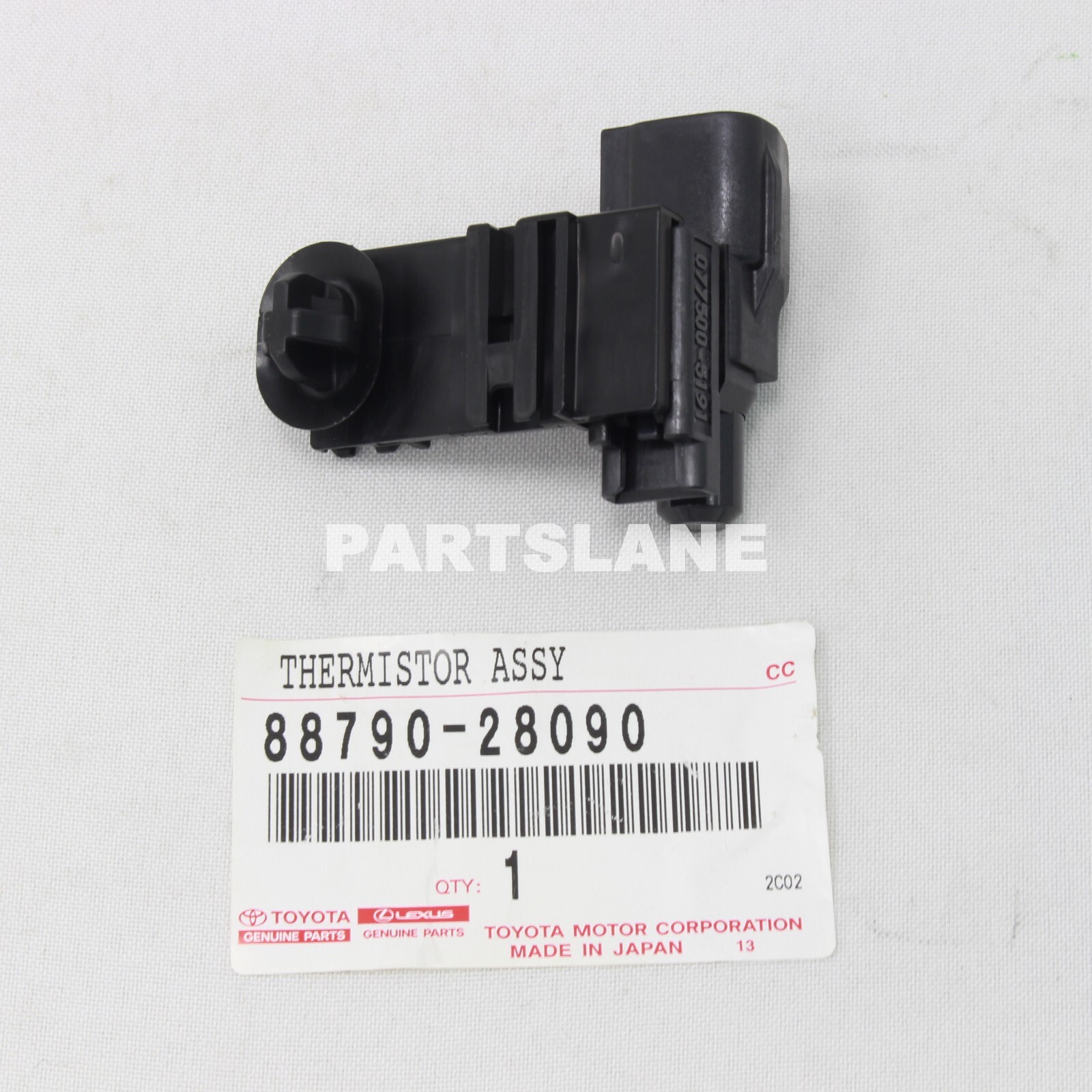 Genuine OEM Ambient Air Temperature Sensor for Toyota 8879028090 for ...