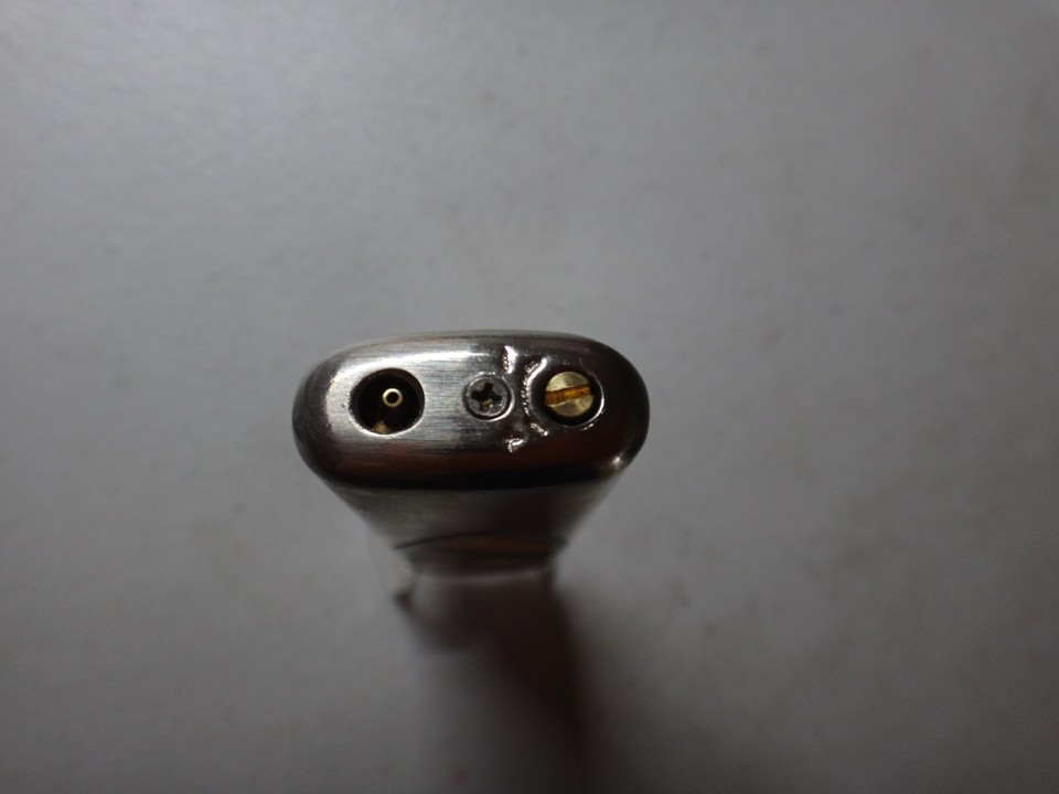 Butane Gas Metal Lighter with US Army 1st CAVALRY Division Decal Emblem ...