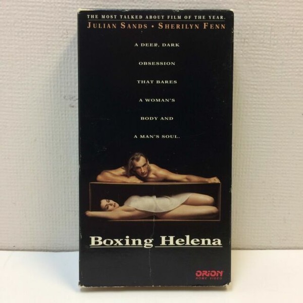 Boxing Helena (VHS, 1994) for sale online | eBay