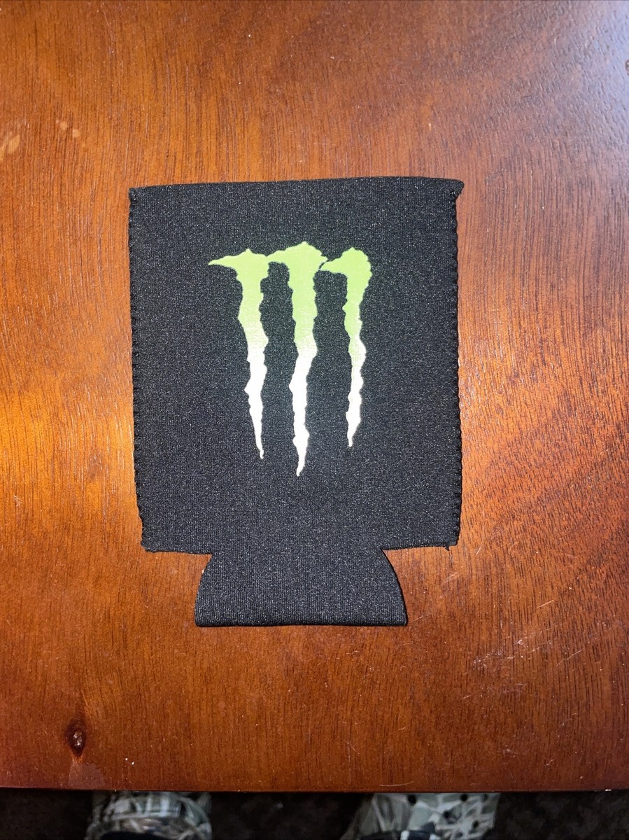 Monster Energy Logo Orange