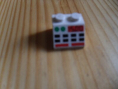 LEGO brique réveil 15:00 3039 Set 4561 4560 6548 4655 2887 4609 | eBay