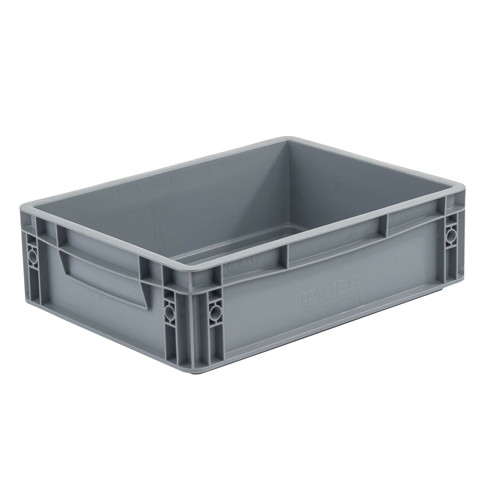 B-G Racing Tools / Workshop Euro Bin Storage Container - Small 400 x ...