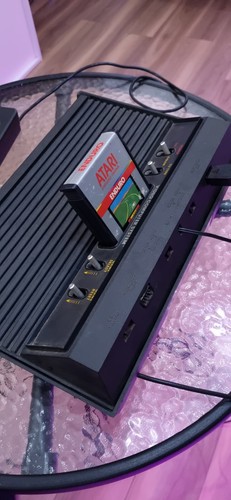Atari 2600 Video Game Console - Black for sale online | eBay