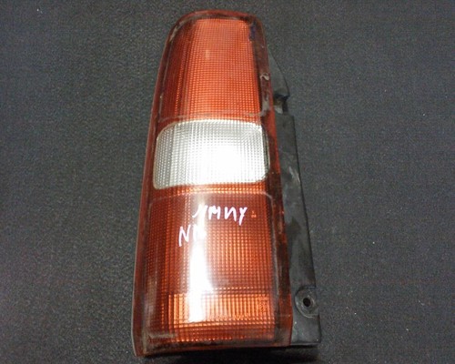 SUZUKI JIMNY 1998 - 2018 LEFT TAILLIGHT FOG/REVERSE IN BODY CONER LIGHT ...