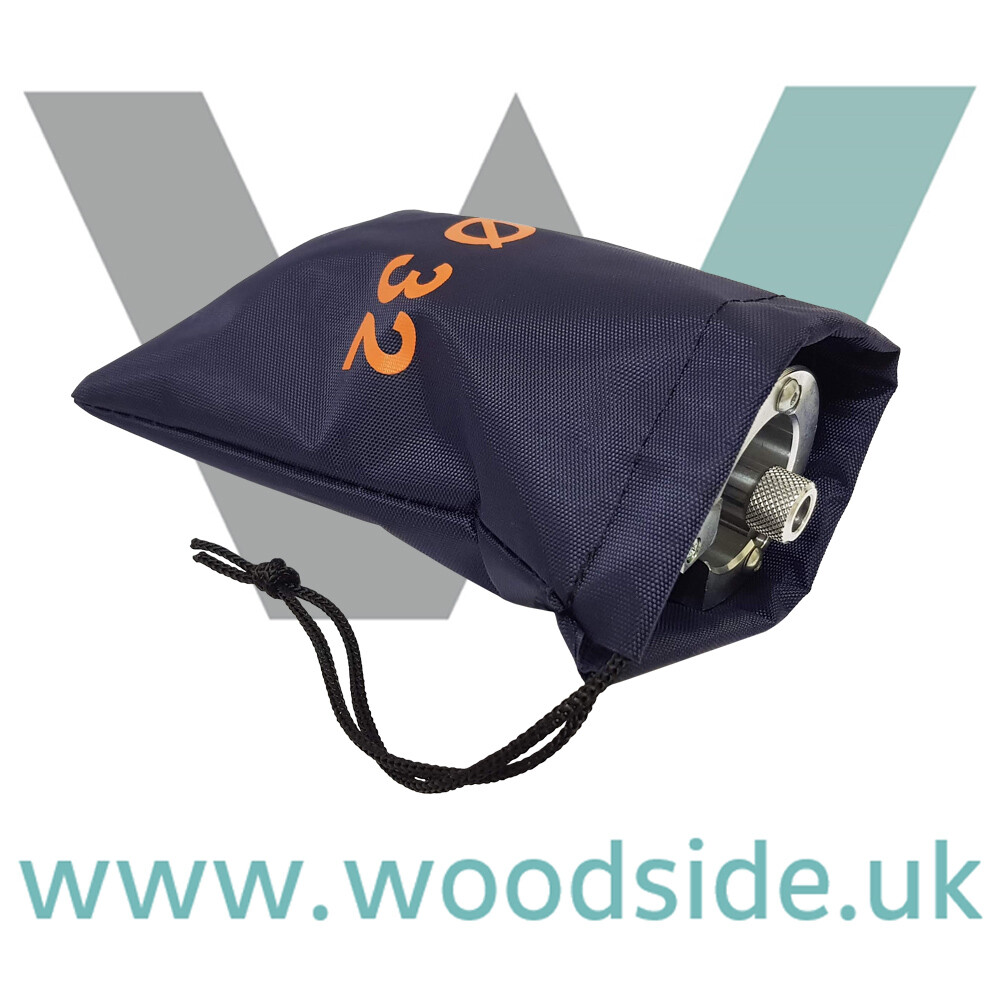 Ritmo TURBO PE Pipe Scraper/Facer for Drill 20-125mm Gas/Water PE ...