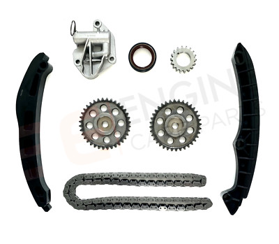 Timing Chain Kit FOR VW POLO 60bhp V 1.2 09- 17 6C1 6R1 CGPB Petrol ...