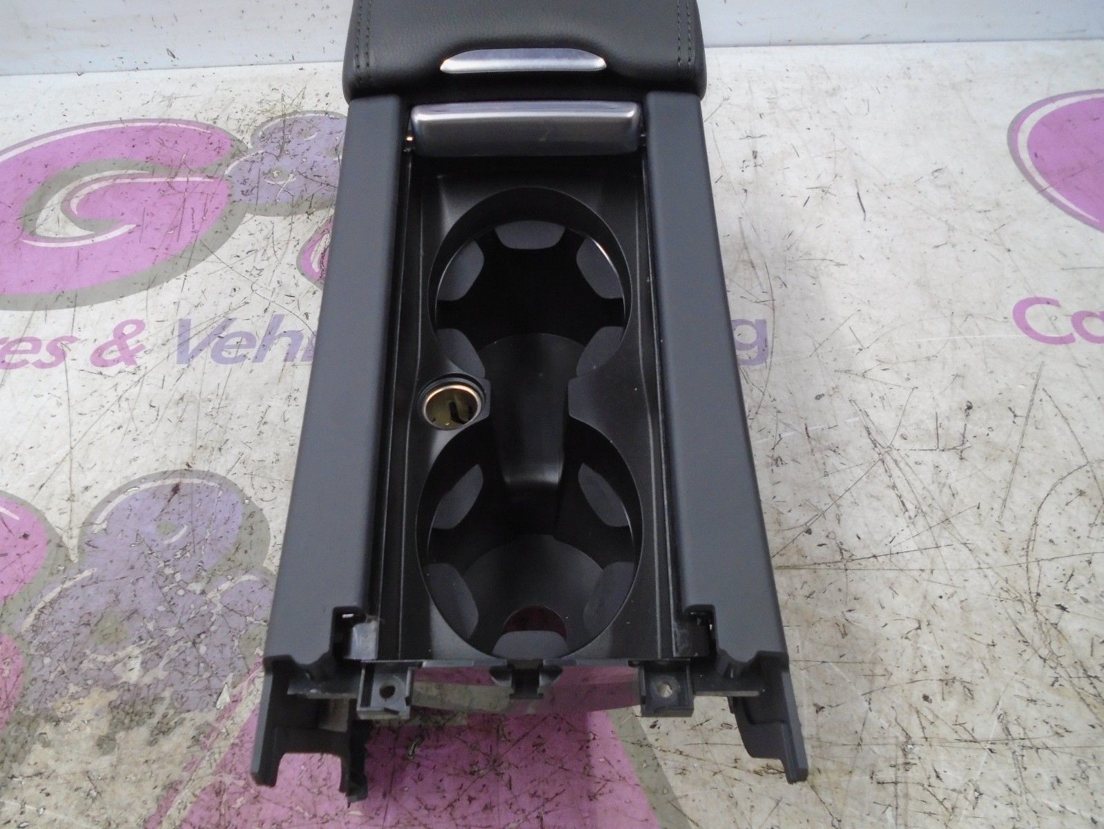 2016 VOLVO V60 CROSS COUNTRY 2.0 DIESEL CENTRE CONSOLE WITH AUX & USB ...