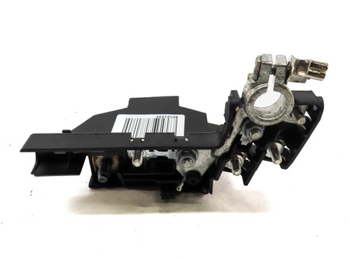 2010 AUDI S4 (B8 8K) POSITIVE BATTERY CONNECTOR TERMINAL w/ OVERLOAD ...