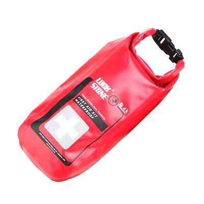 Waterproof Bag Empty First Aid Kit for Rafting Travel Camping Kayak ...