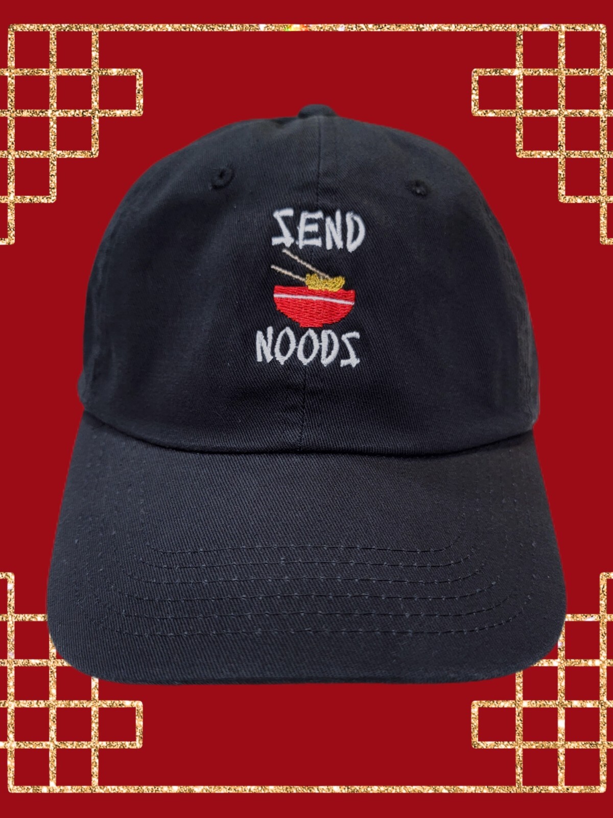 Send Noodz hat | eBay