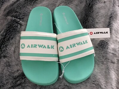 Ladies Airwalk Slides shoes Size 8. Brand New! | eBay