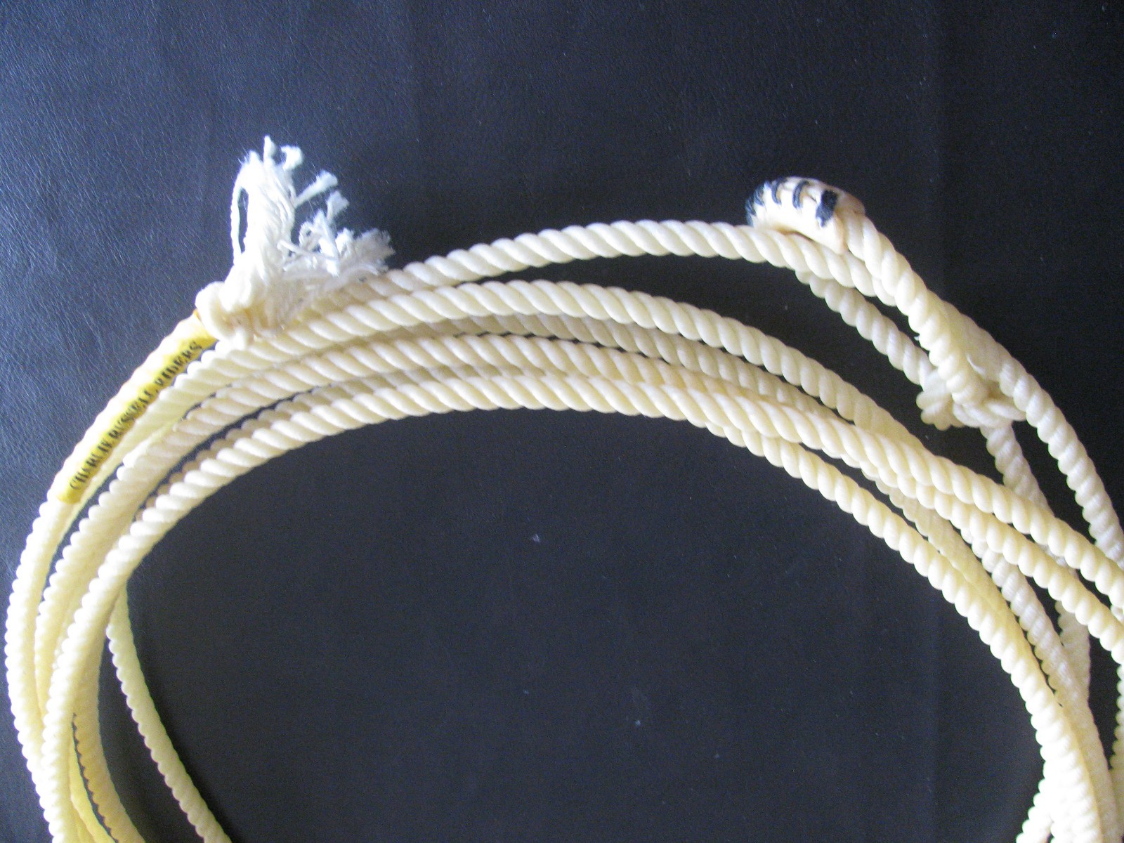 Charlie Russell Riders - CRR- Cactus Ropes - Bad Boy Head Rope - #2 XS ...