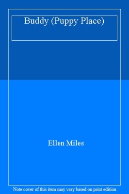 BUDDY (PUPPY PLACE) By ELLEN MILES | eBay