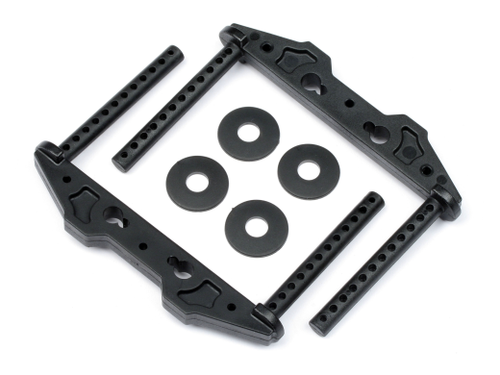 HPI Body Mount Set - Bullet HPI-101293 | eBay