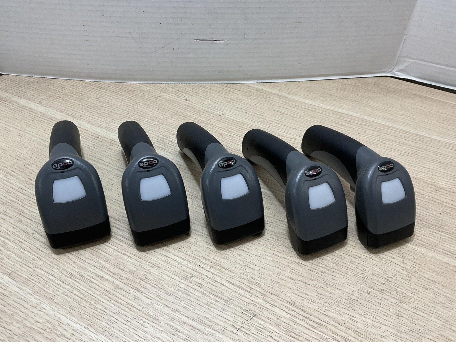 Code Reader CR1421 Handheld POS System Barcode Scanner CR1421_02/MAR453 ...