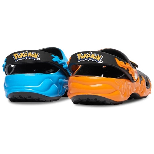 Crocs Pokemon Classic Clogs Charizard Blastoise Pokemon Men Size 7-13 ...