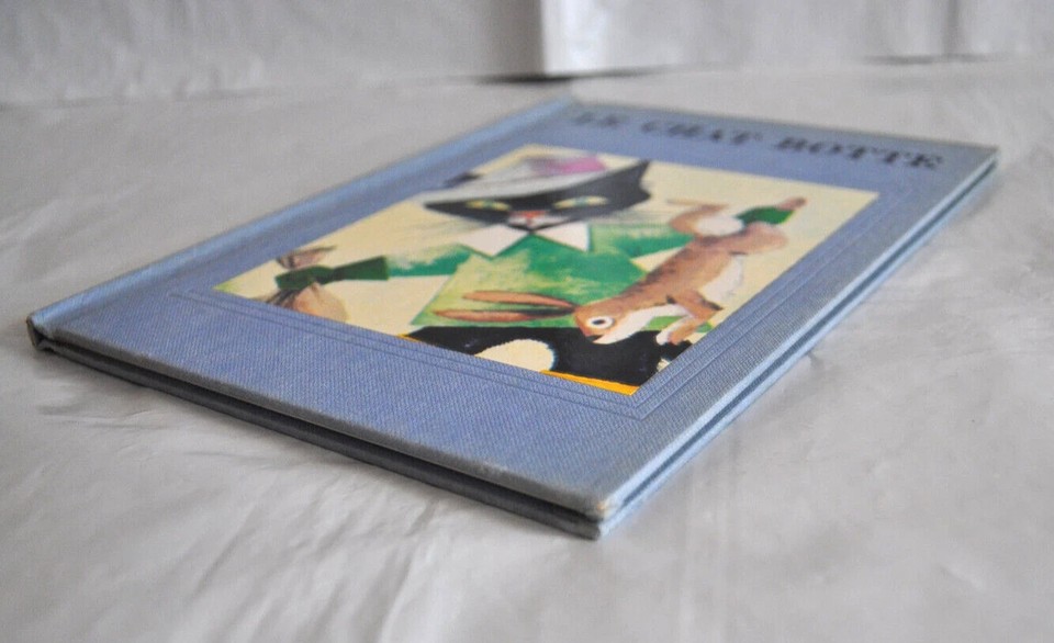 French Edition Le Chat Botté Puss in Boots by Jean Lee Latham 1961 ...