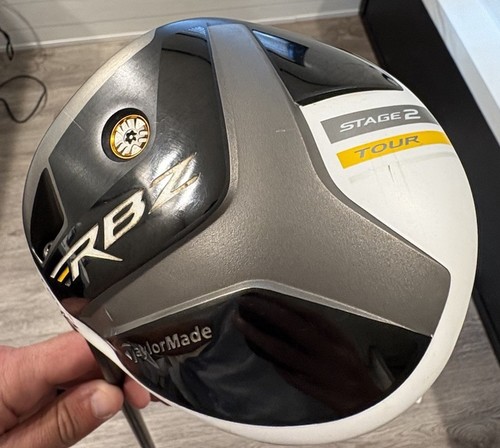 TaylorMade RBZ Stage 2 Tour Driver (Left-Handed) | eBay