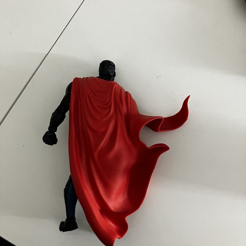 DC Multiverse McFarlane Gold Label Eradicator | eBay