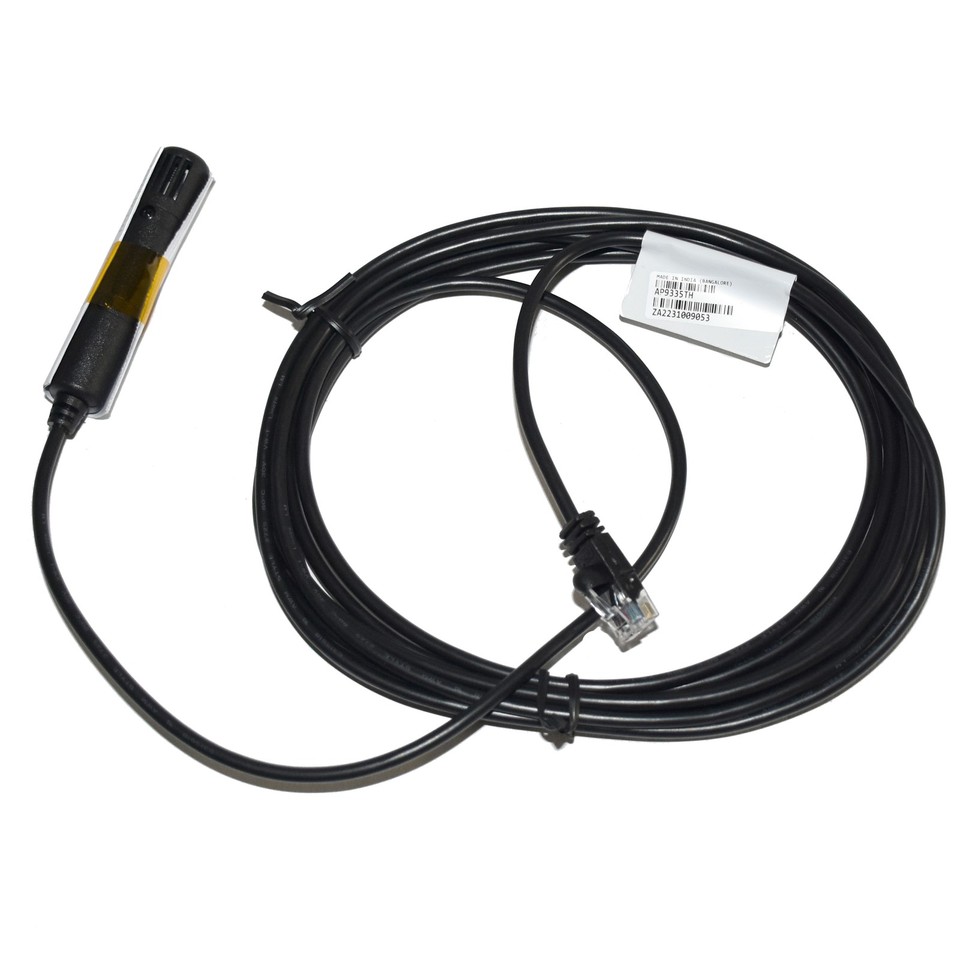 APC Rackmount Temperature & Humidity Sensor – AP9335TH | eBay