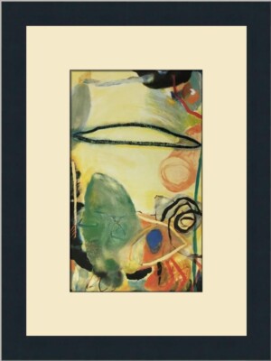 Shelley Horton-Trippe The Hunter Custom Framed Print | eBay