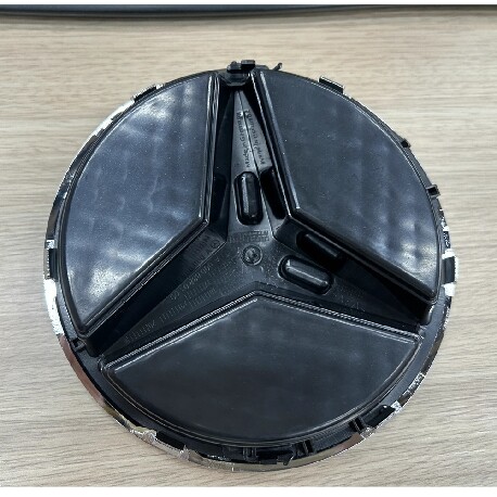 Front Grille Star Emblem Logo 2015-2018 For Mercedes Benz CLA250 C300 ...