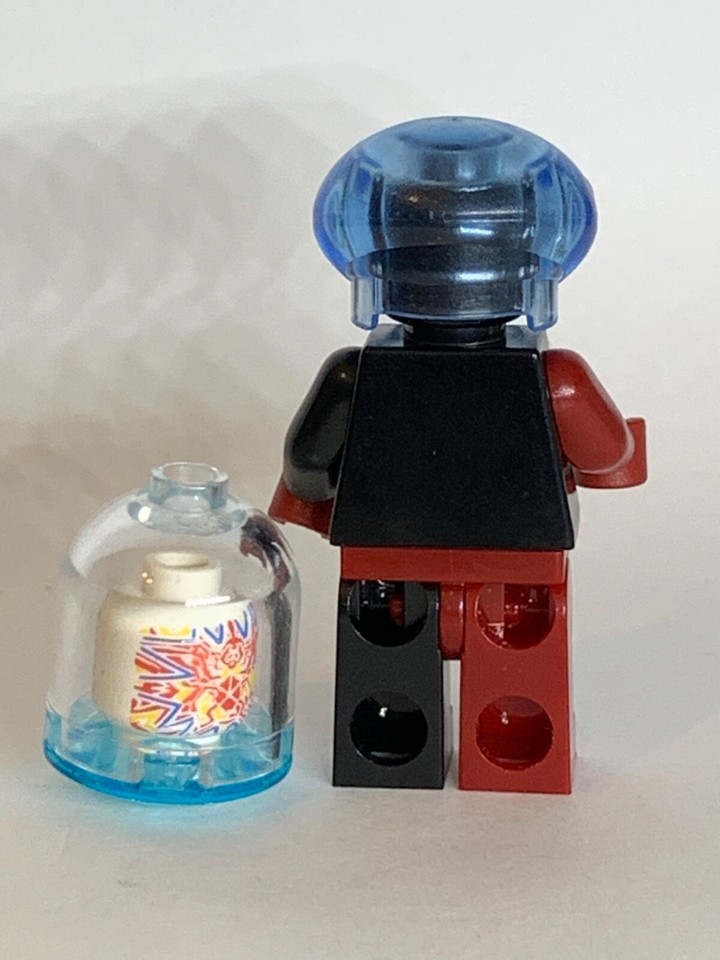 OGEL Minion Alpha Team mini figure set- 4774 (collectable) 2004 Space ...