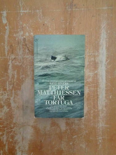 Far Tortuga by Matthiessen, Peter 9780553208474 | eBay