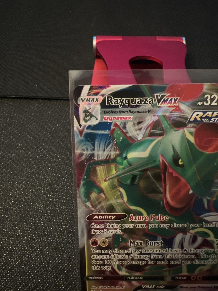 Sprite De Rayquaza Brillante